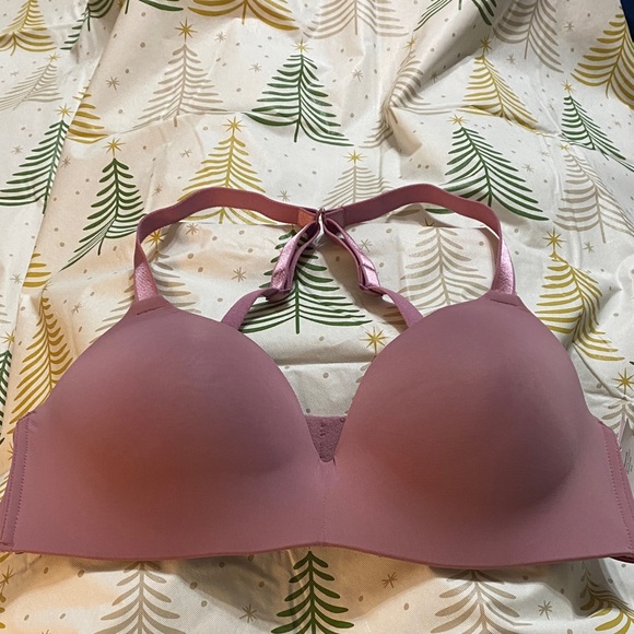 Auden | Intimates & Sleepwear | Auden Mauve Womens Bra | Poshmark